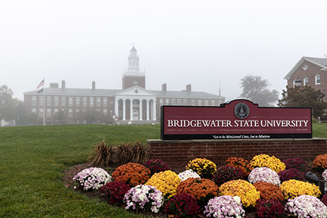 Fall 2022 Dean's List | Bridgewater State University
