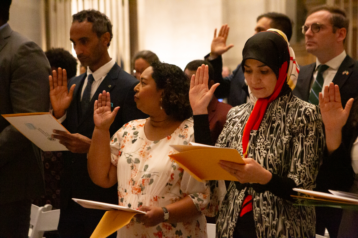 What It Means To Be a Good Citizen | Bridgewater State University