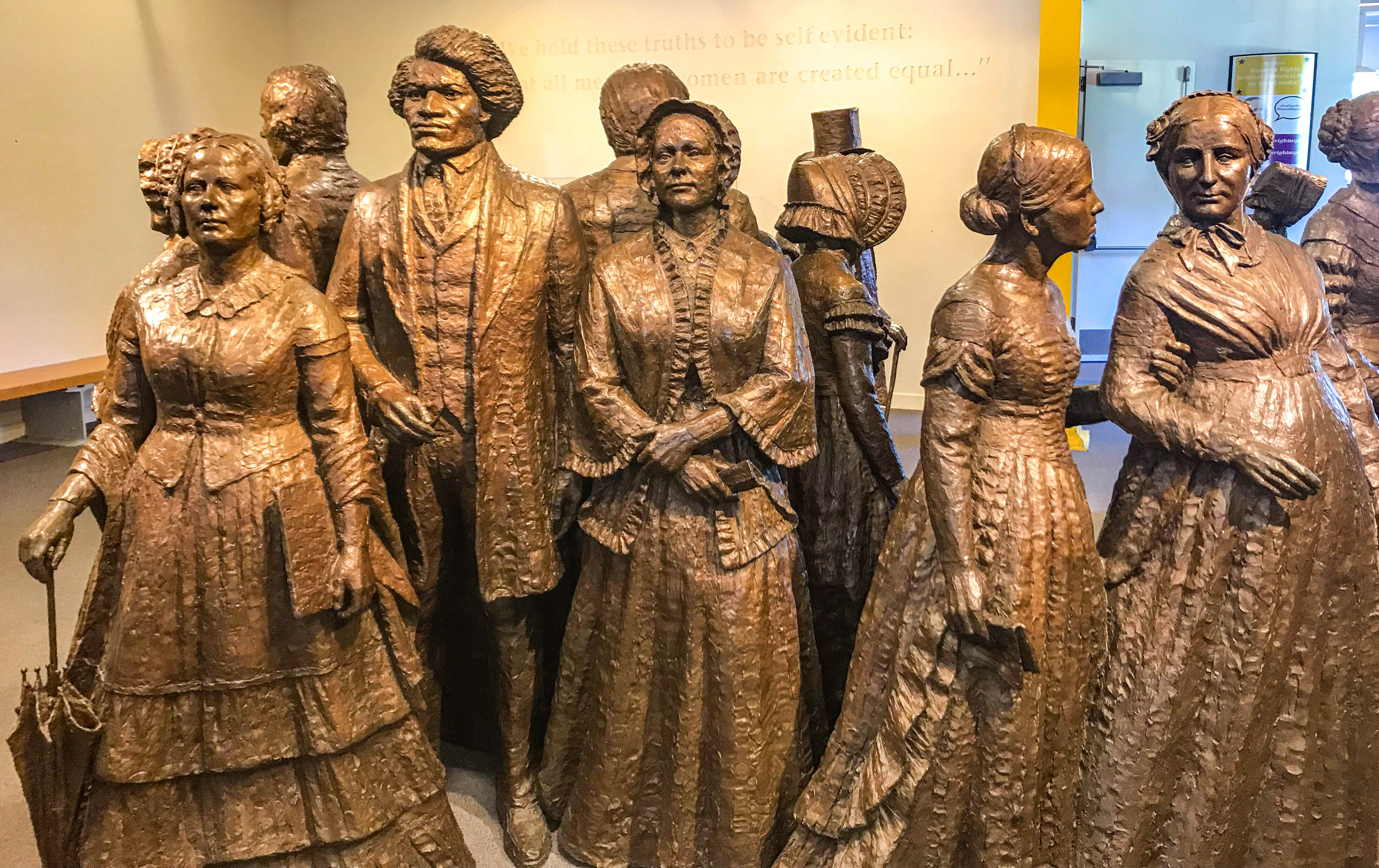 The Women’s Rights Movement | Bridgewater State University