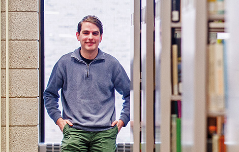 Ethan Child, ’21 | Bridgewater State University