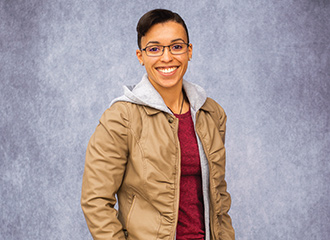 Student Spotlight: Lishanna Postell, ’21 | Bridgewater State University