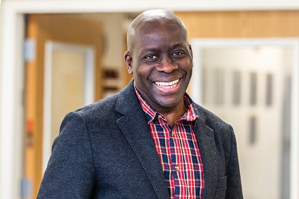 Under African Skies | Bridgewater State University