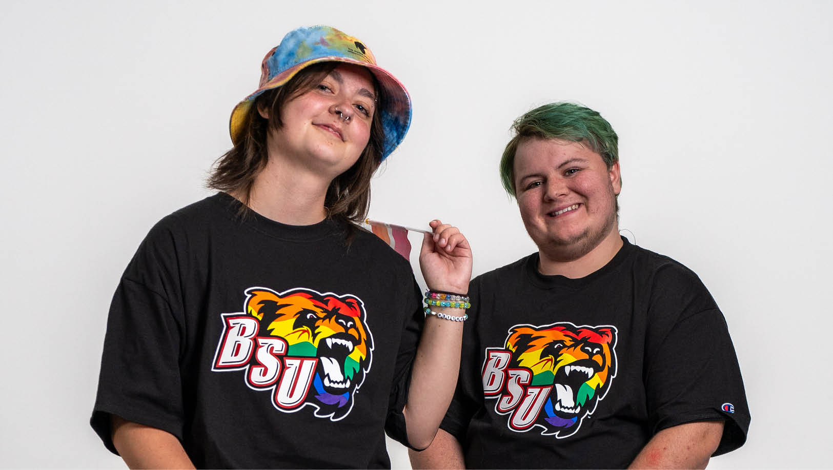 Wear the Rainbow | Bridgewater State University
