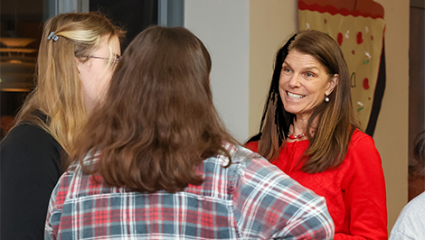 Meet New VP for Student Life | Bridgewater State University