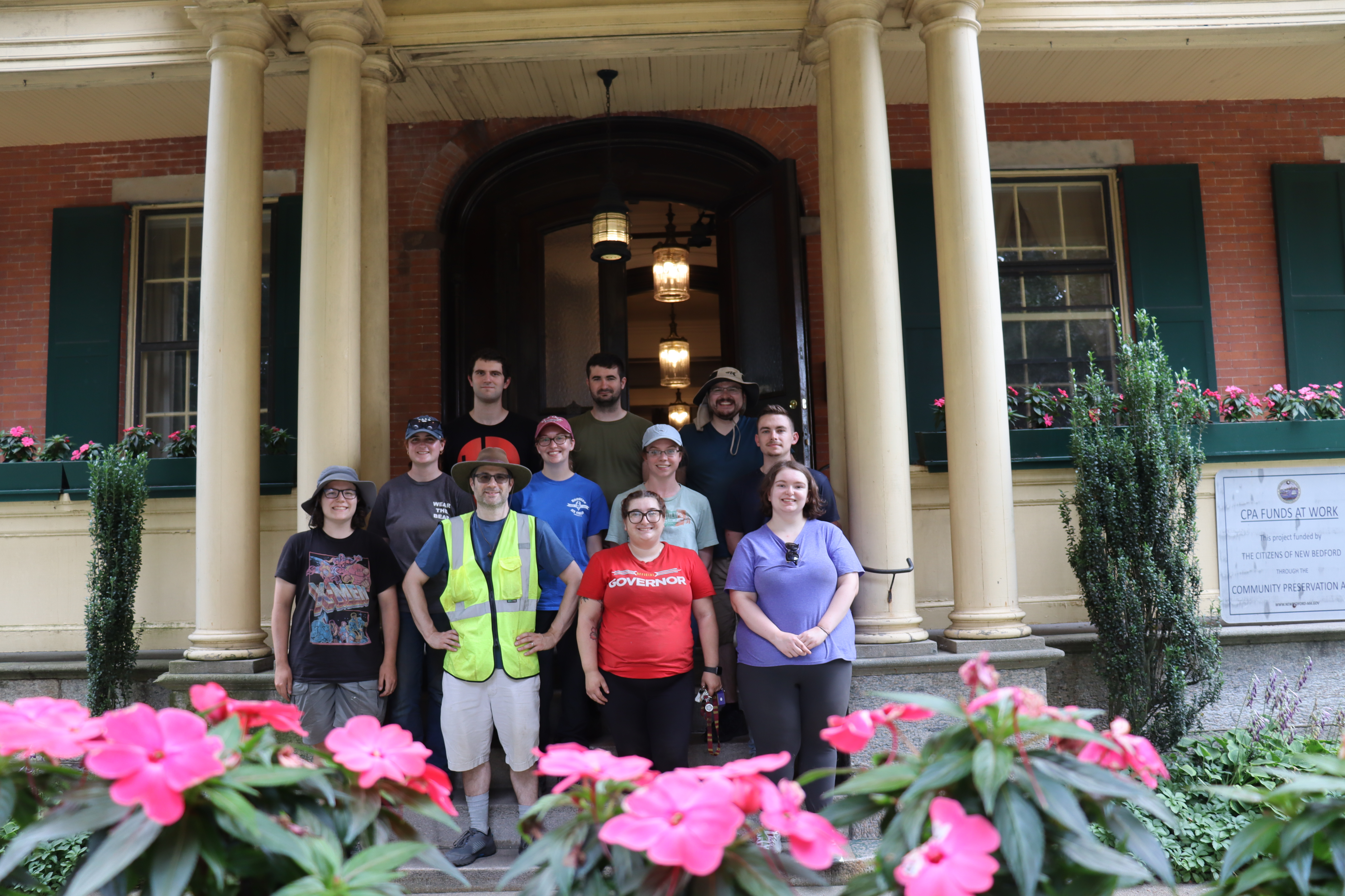 He's Diggin' It | Bridgewater State University