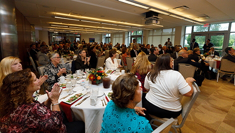 Dunn Conference Suite | Bridgewater State University