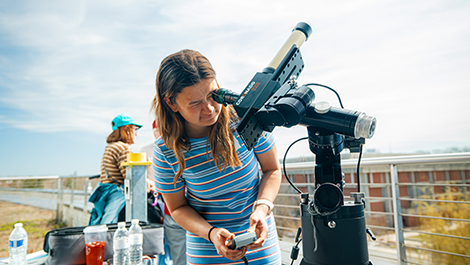 Eclipsing Expectations | Bridgewater State University