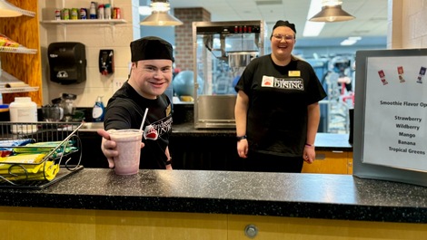 All the Trappings of Success | Bridgewater State University