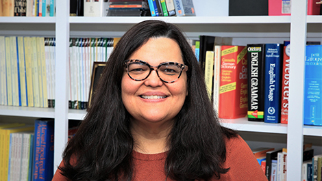 Una Gran Profesora | Bridgewater State University