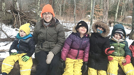 Natural Educator | Bridgewater State University