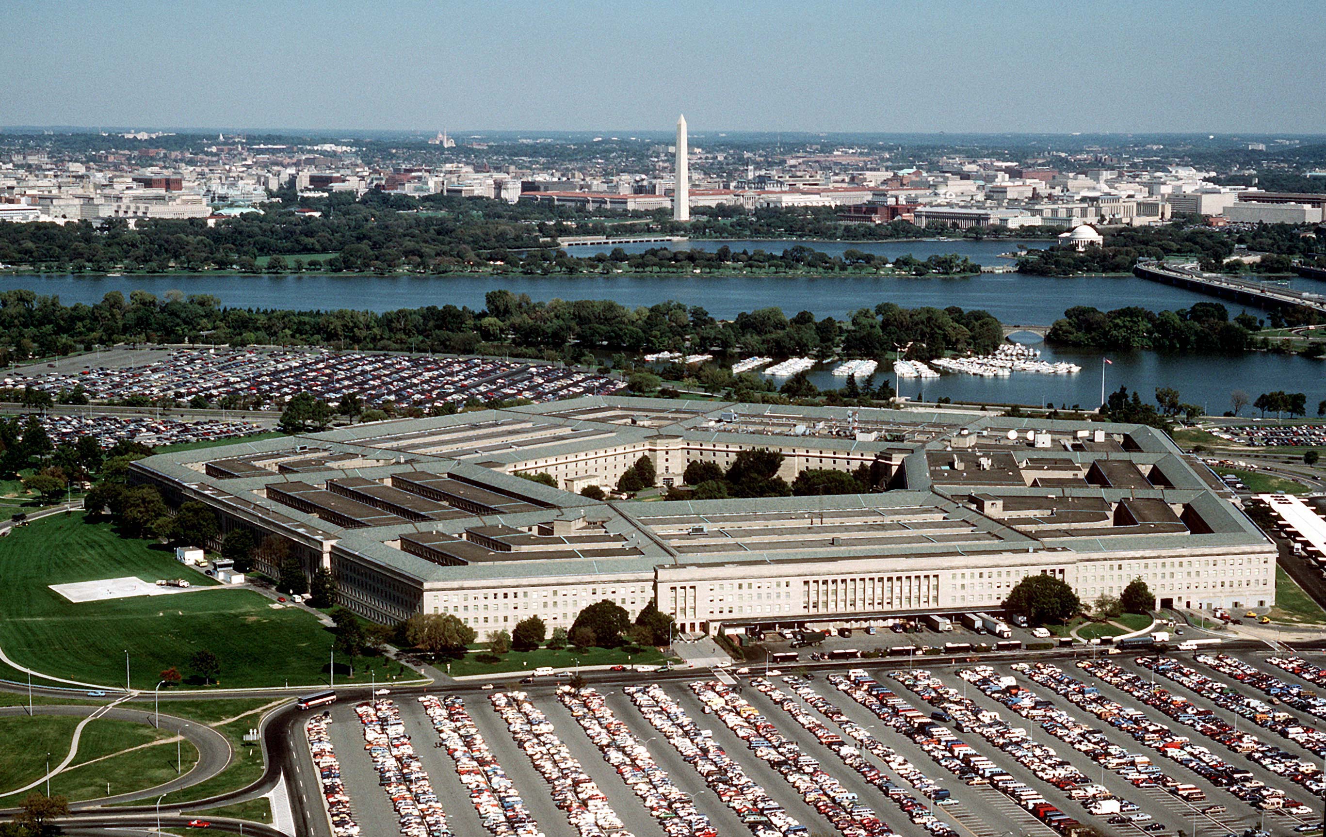 us armed forces headquarters