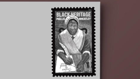 English Professor Featured in Stamp Video | Bridgewater State University