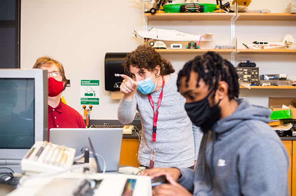 Computer Science | Graduate | Bridgewater State University