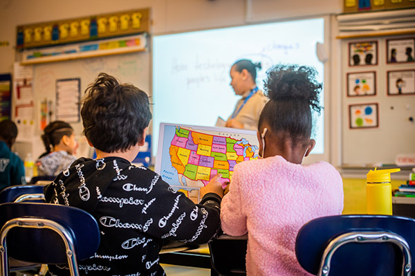 BA in Childhood Studies | Bridgewater State University