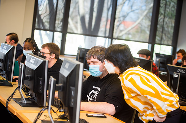 Computer Science | Graduate | Bridgewater State University