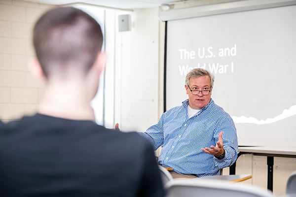 Master in History (MAT) | Bridgewater State University