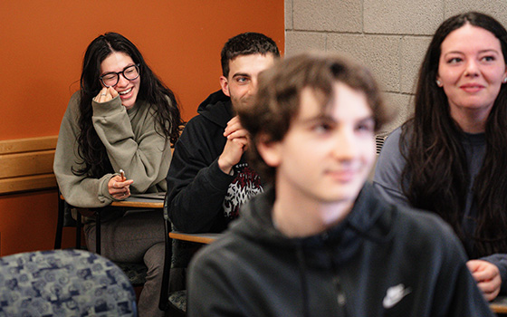 Public Relations | Graduate | Bridgewater State University