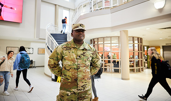 Division for Student Life | Bridgewater State University