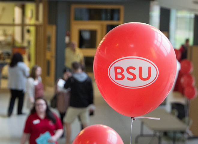 First Year Student Orientation | Bridgewater State University