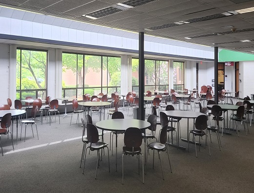 University Events Room Gallery | Bridgewater State University