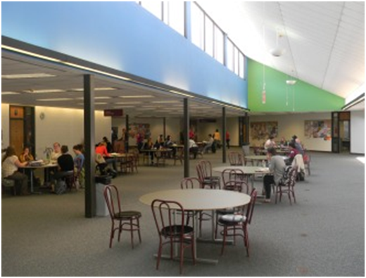 University Events Room Gallery | Bridgewater State University