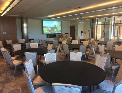 University Events Room Gallery | Bridgewater State University