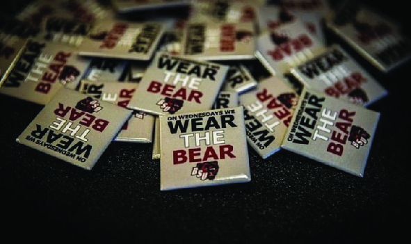 The Social Bear | Bridgewater State University