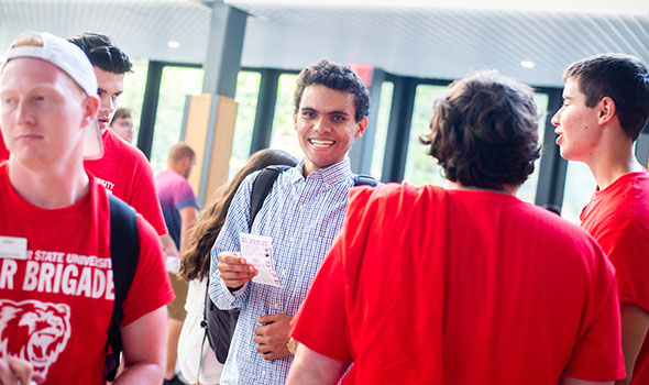 Transfer Orientation | Bridgewater State University