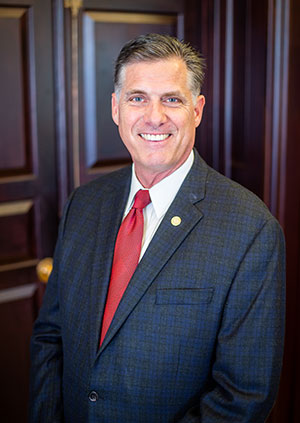 President Frederick W. Clark Jr., Esq. | Bridgewater State University