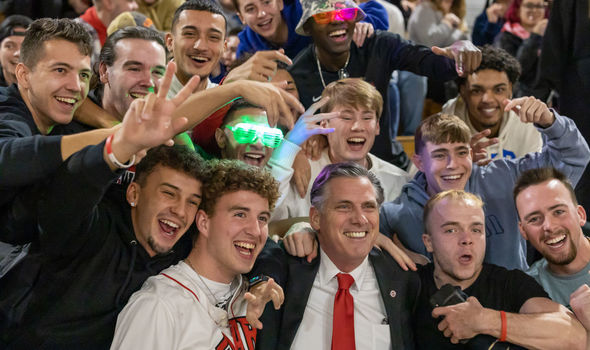 President Fred Clark's Retrospective | Bridgewater State University