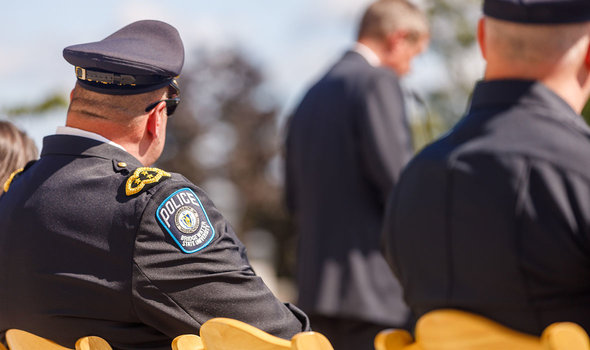 Police Department | Bridgewater State University