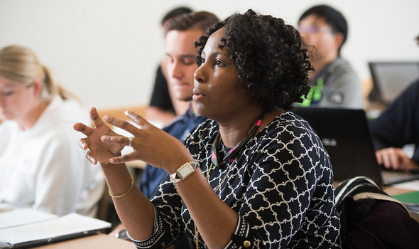 Management & Marketing | Undergraduate | Bridgewater State University