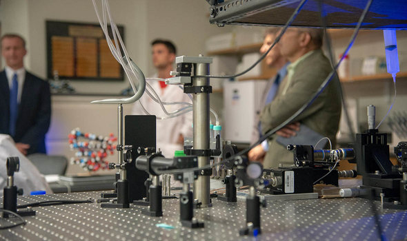 Photonics & Optical Engineering | Bridgewater State University