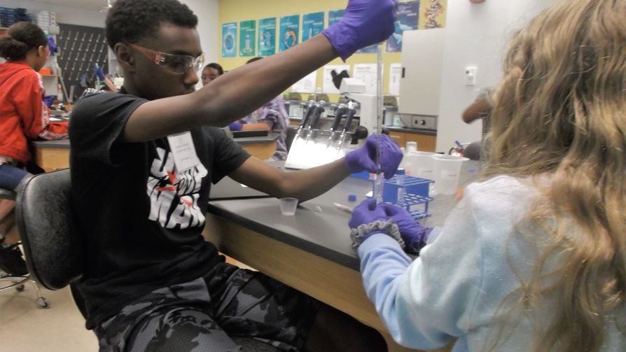 Science Academy | Bridgewater State University