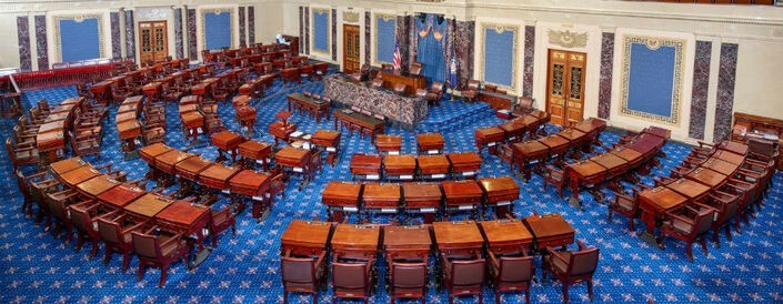 Advice and Consent and the Filibuster | Bridgewater State University