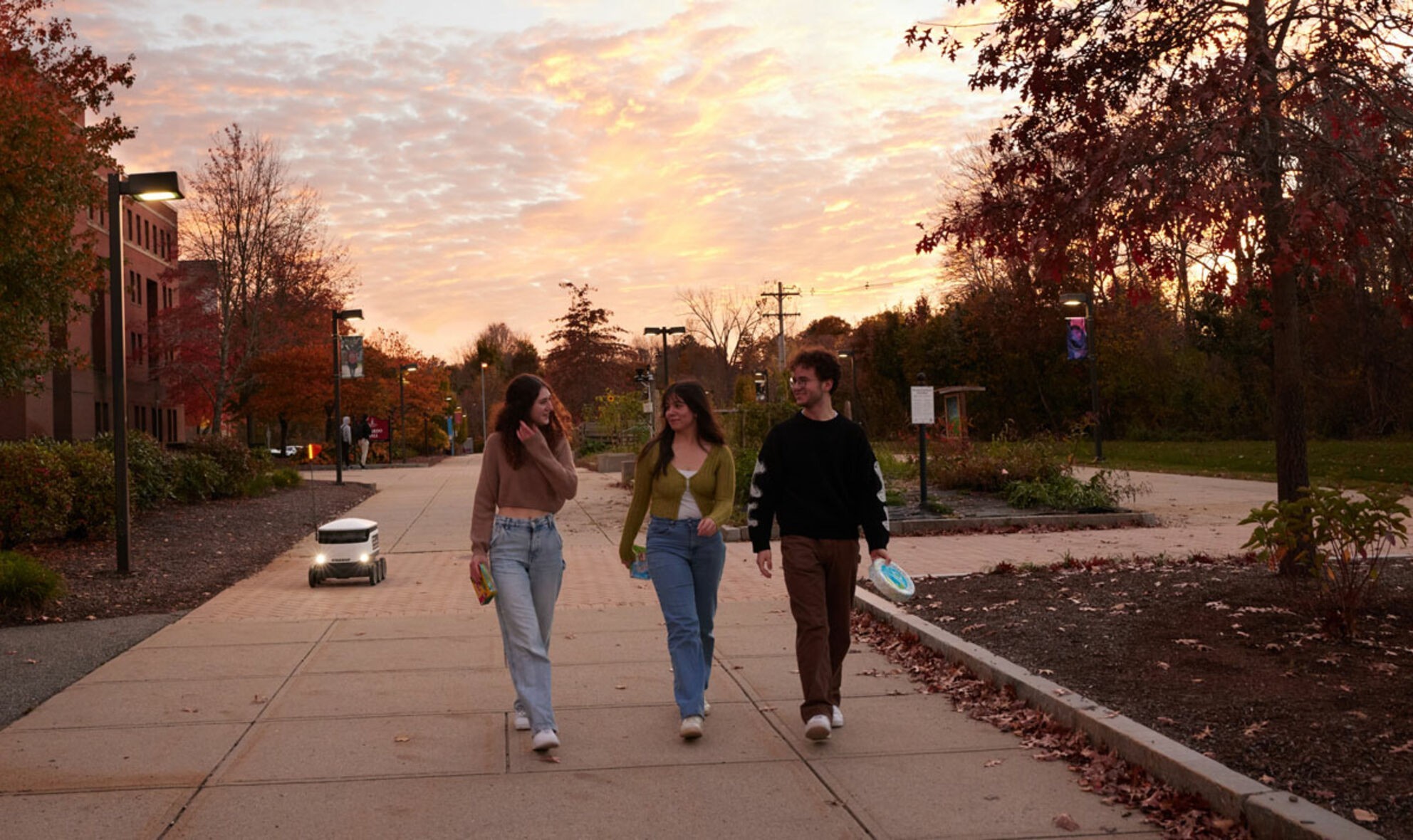 Admitted Students | Bridgewater State University