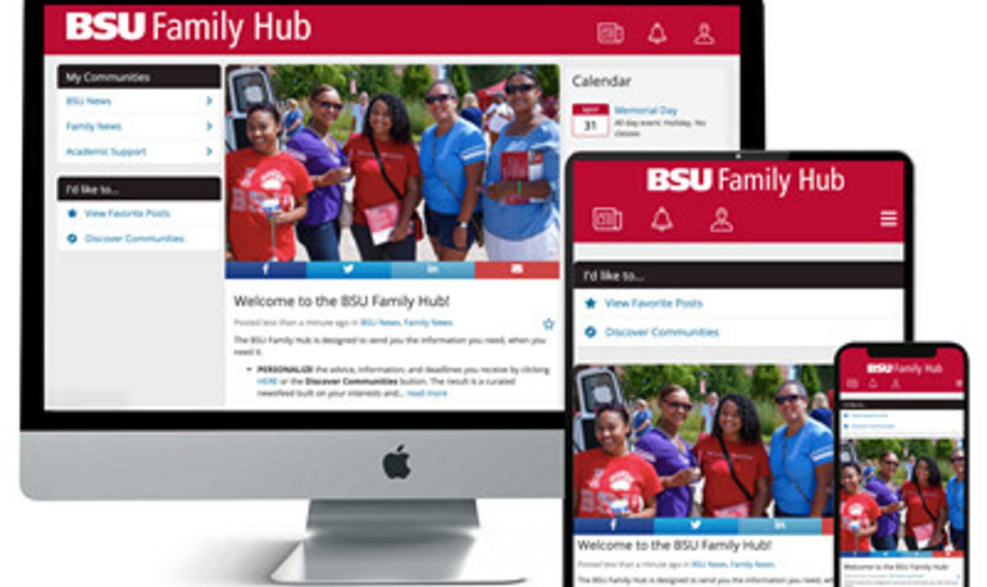 BSU Families Homecoming 2025 | Bridgewater State University