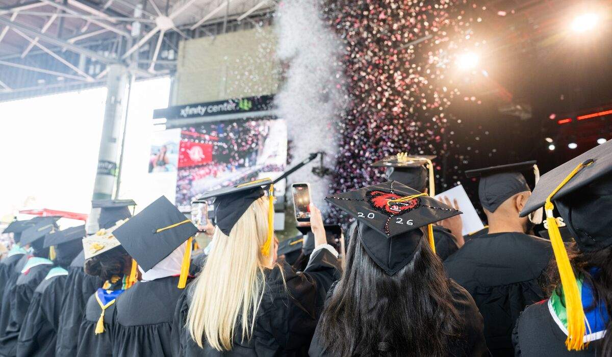 Commencement | Bridgewater State University