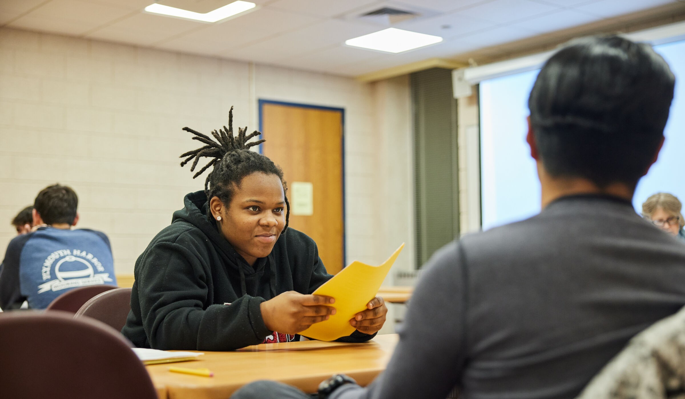 Bachelor’s Degree in English, Bridgewater State University