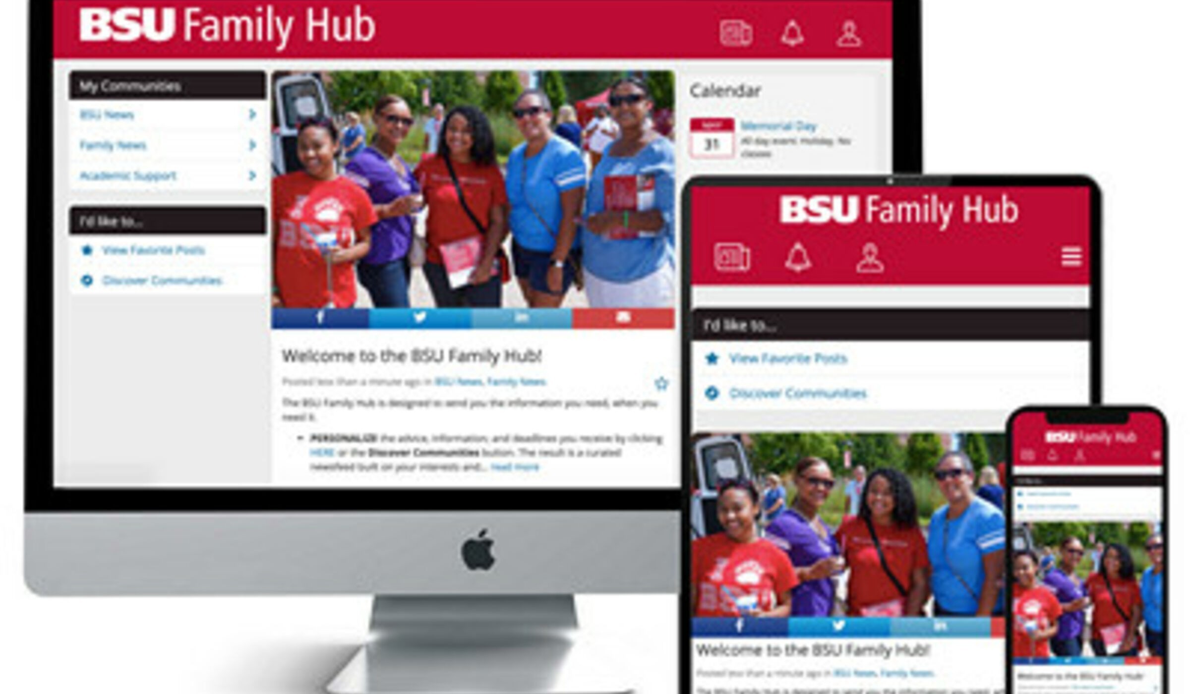 BSU Families Homecoming 2025 | Bridgewater State University