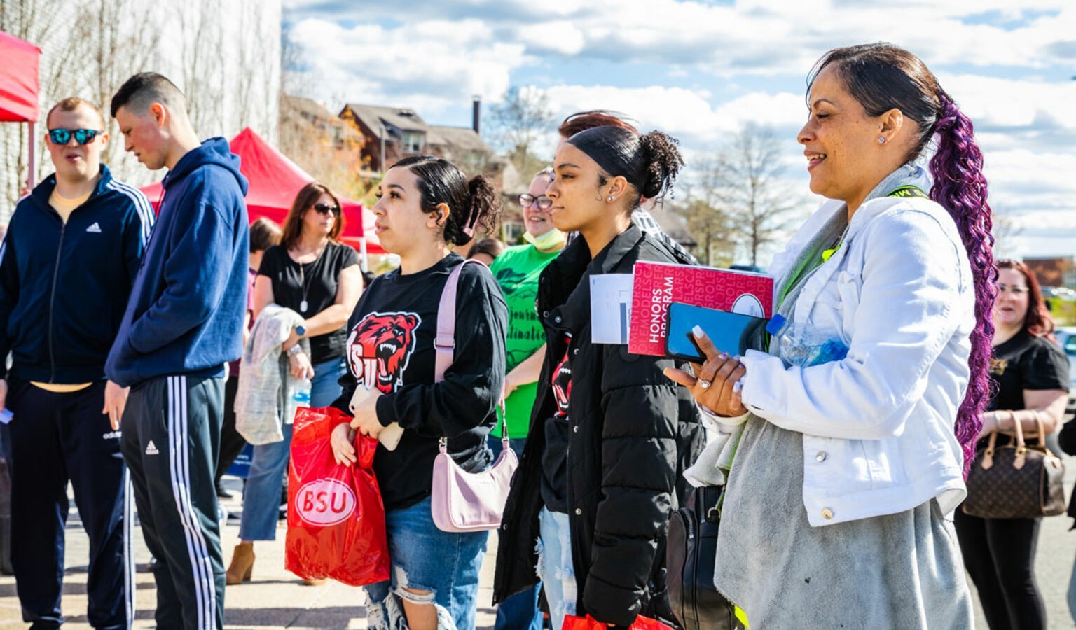 Admitted Students | Bridgewater State University