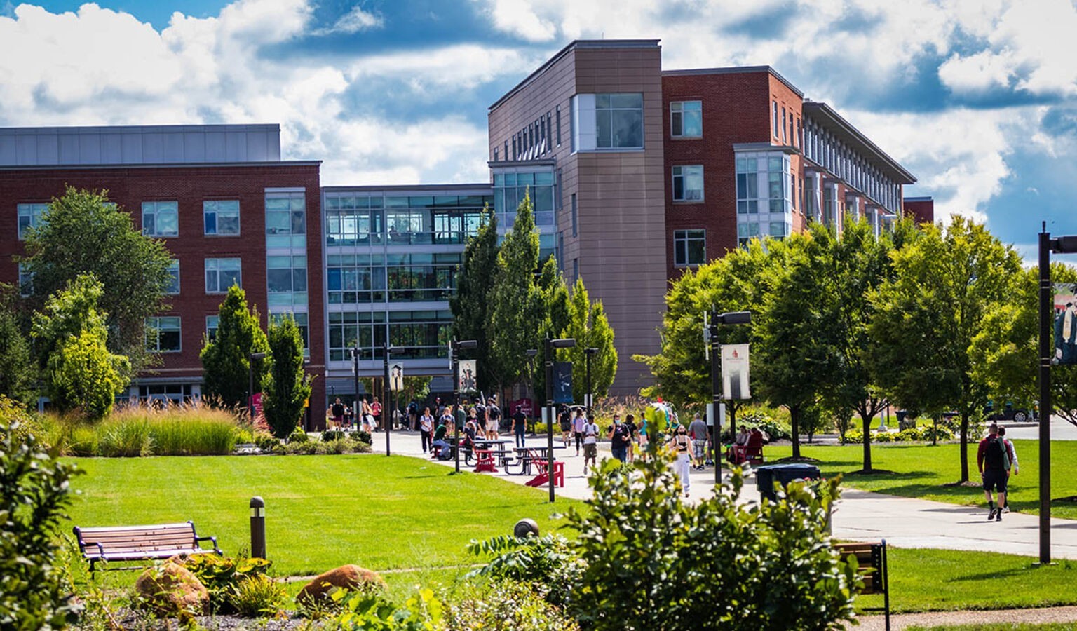 Campus Tour | Bridgewater State University