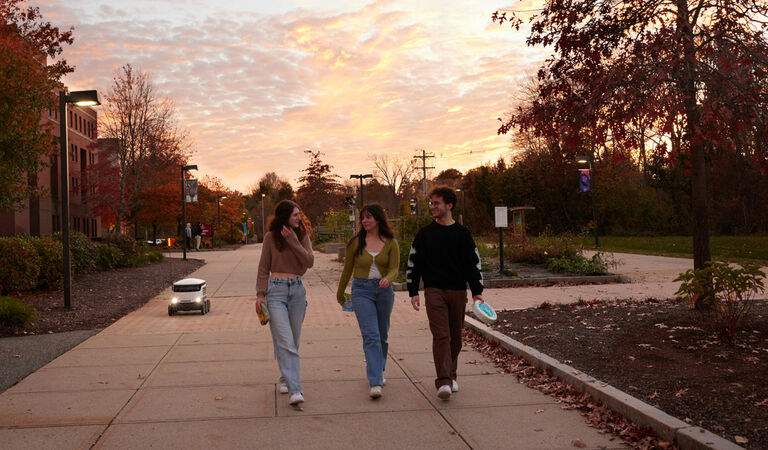 Admitted Students | Bridgewater State University