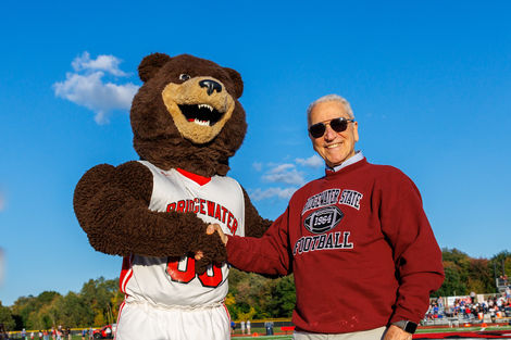Bearing His Name | Bridgewater State University