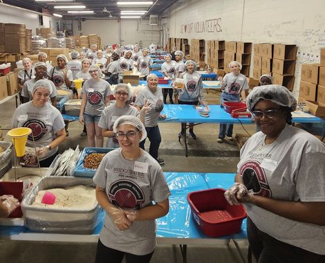 9/11 Day of Service & Remembrance | Bridgewater State University