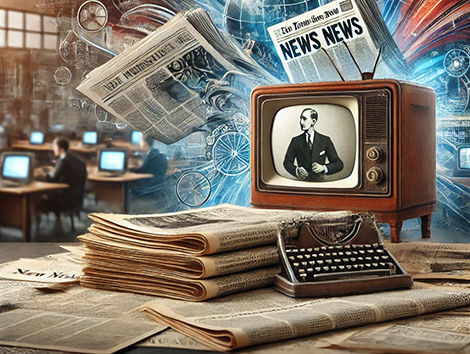 The Role of the Media in American Politics | Bridgewater State University