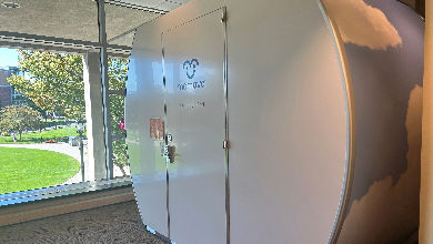 BSU Debuts Lactation Station | Bridgewater State University