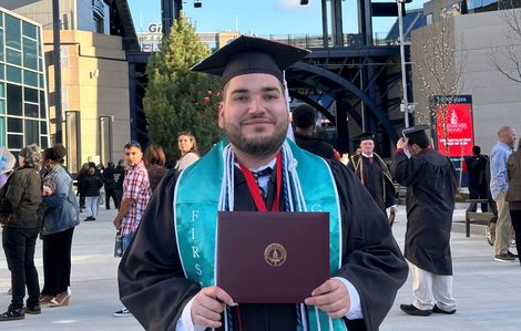 Reconnected | Bridgewater State University