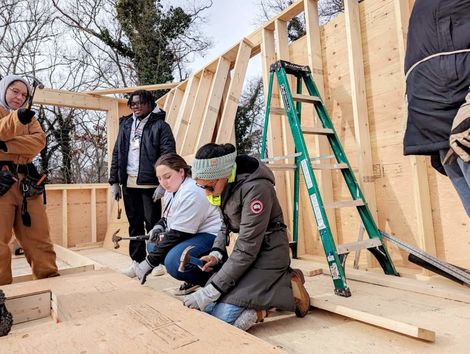 Serving the Community | Bridgewater State University