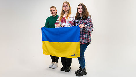 Help For The Homeland Bridgewater State University